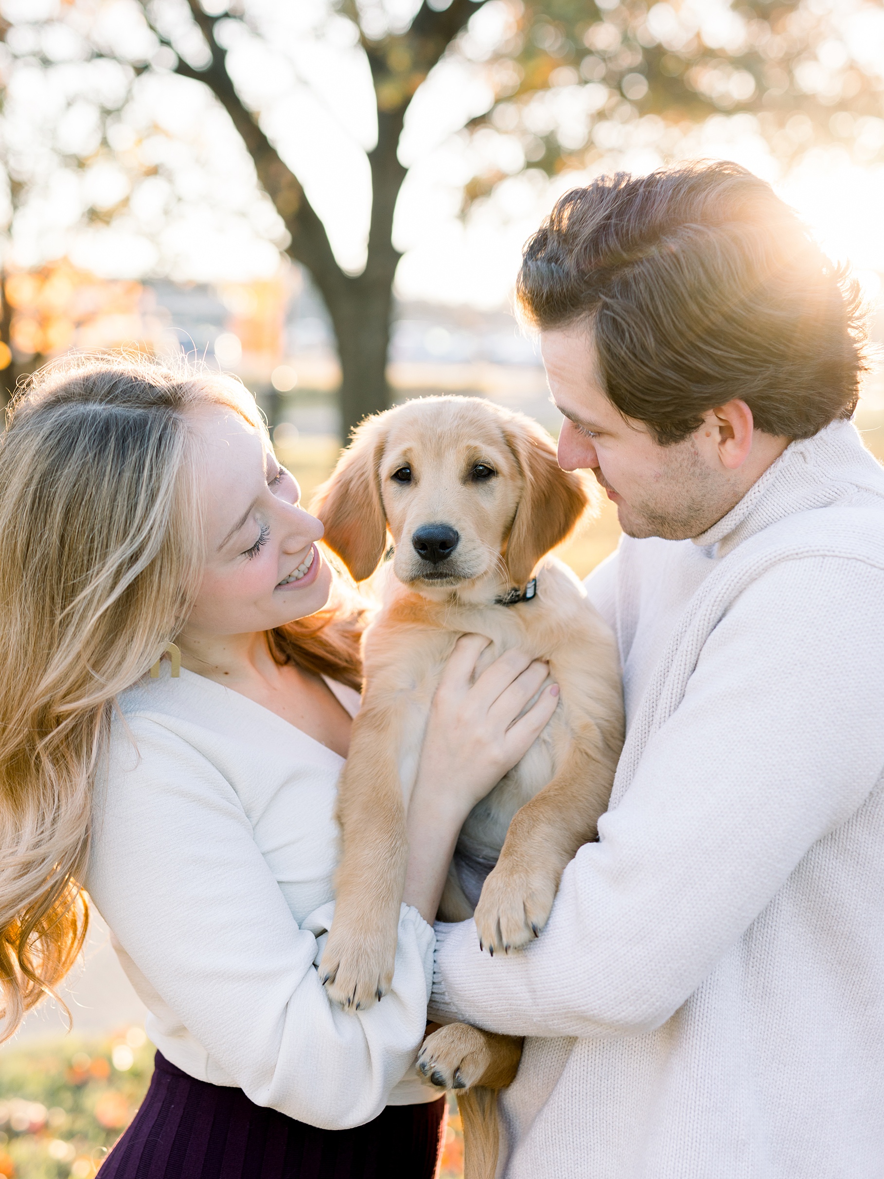 Caroline + Abel // Fayetteville in the Fall | Emma Farr Photography