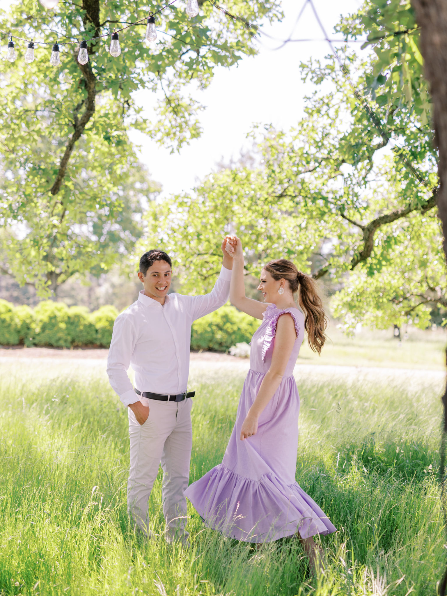 Sarah Katherine & Samuel // Moss Mountain Farm Engagement | Emma Farr ...