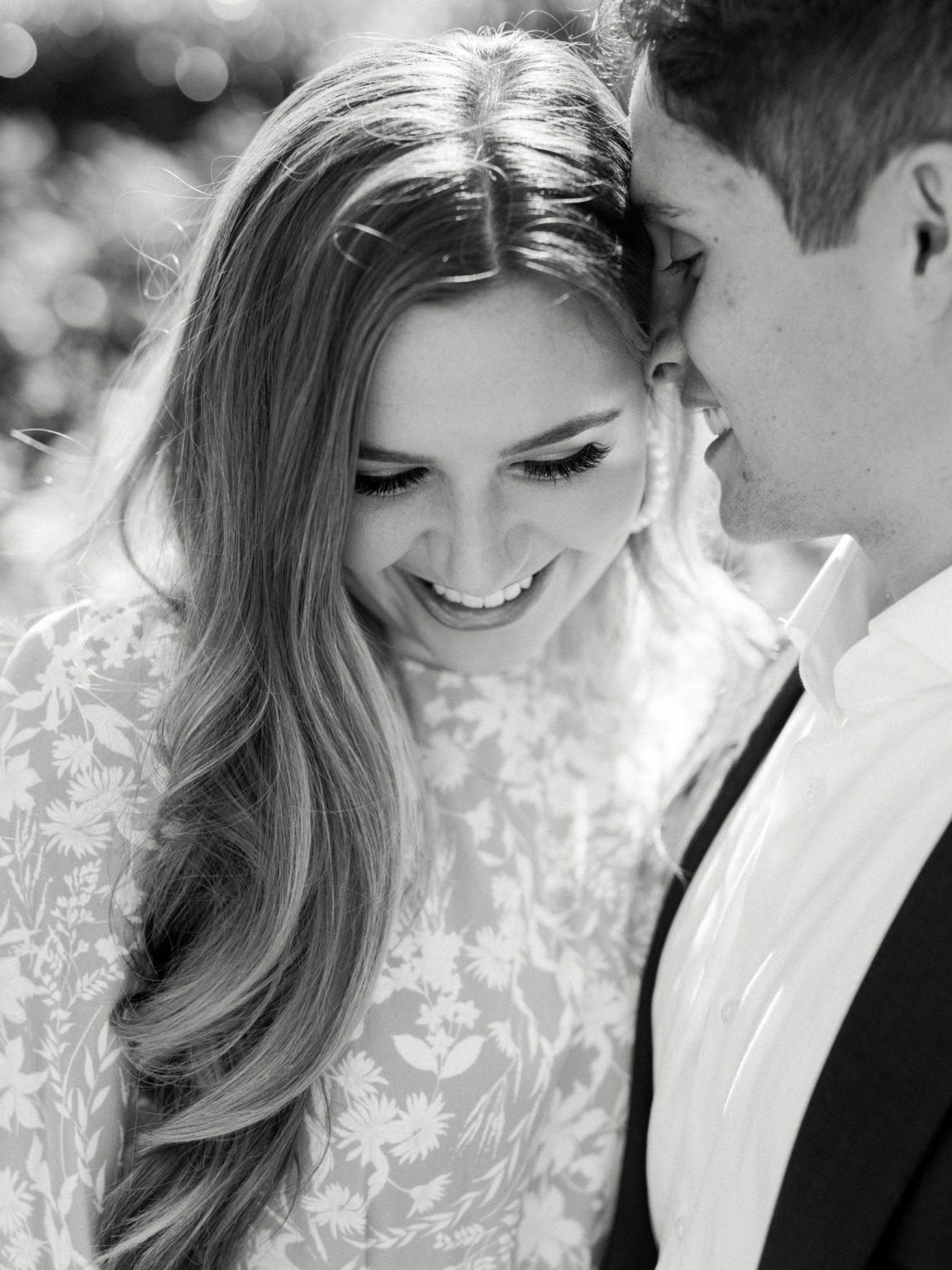 Sarah Katherine & Samuel // Moss Mountain Farm Engagement | Emma Farr ...