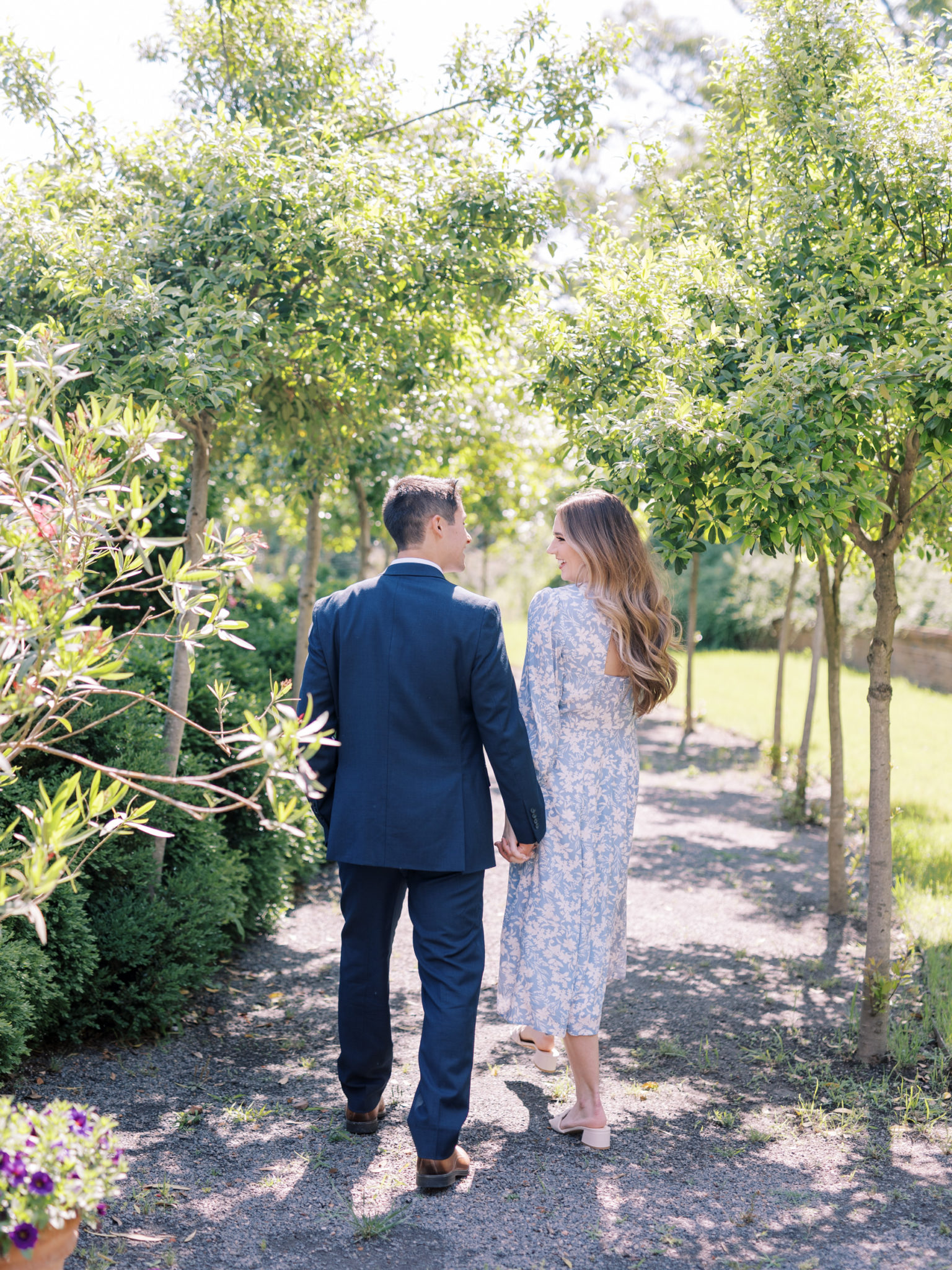Sarah Katherine & Samuel // Moss Mountain Farm Engagement | Emma Farr ...