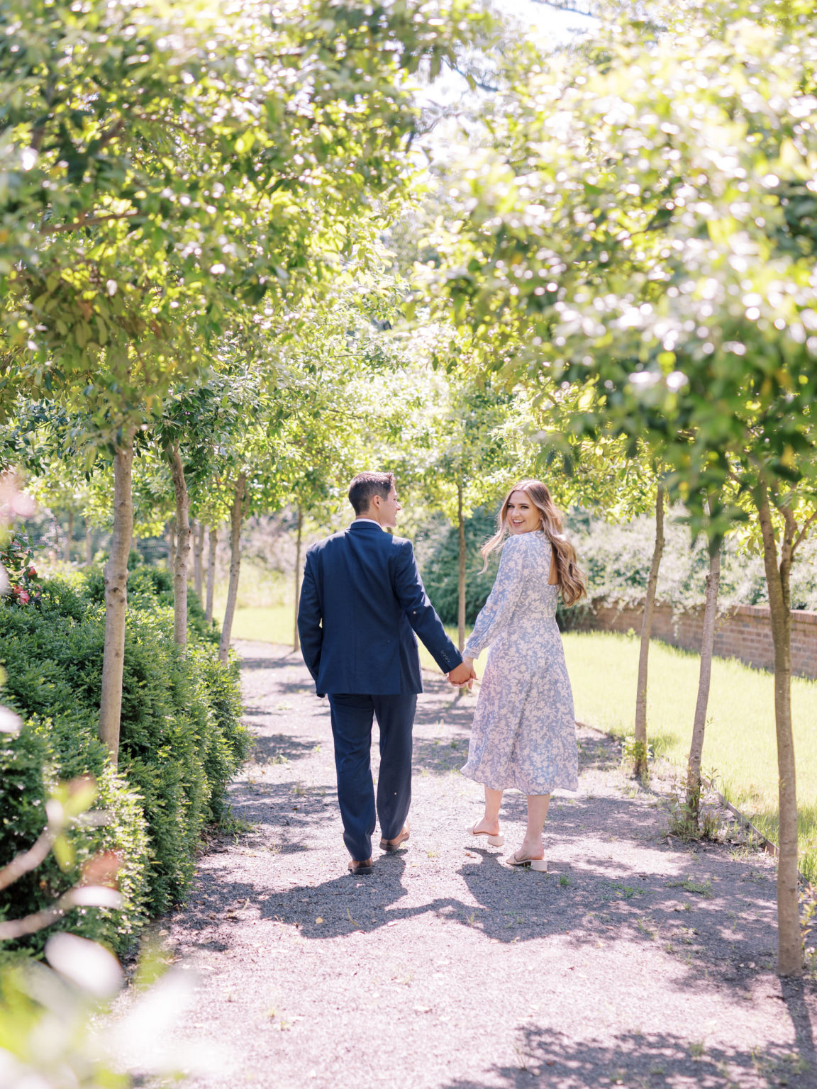 Sarah Katherine & Samuel // Moss Mountain Farm Engagement | Emma Farr ...