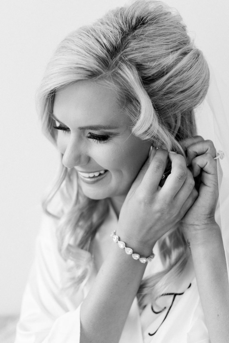 Taylor Ann & Jack // Osage House Wedding | Emma Farr Photography