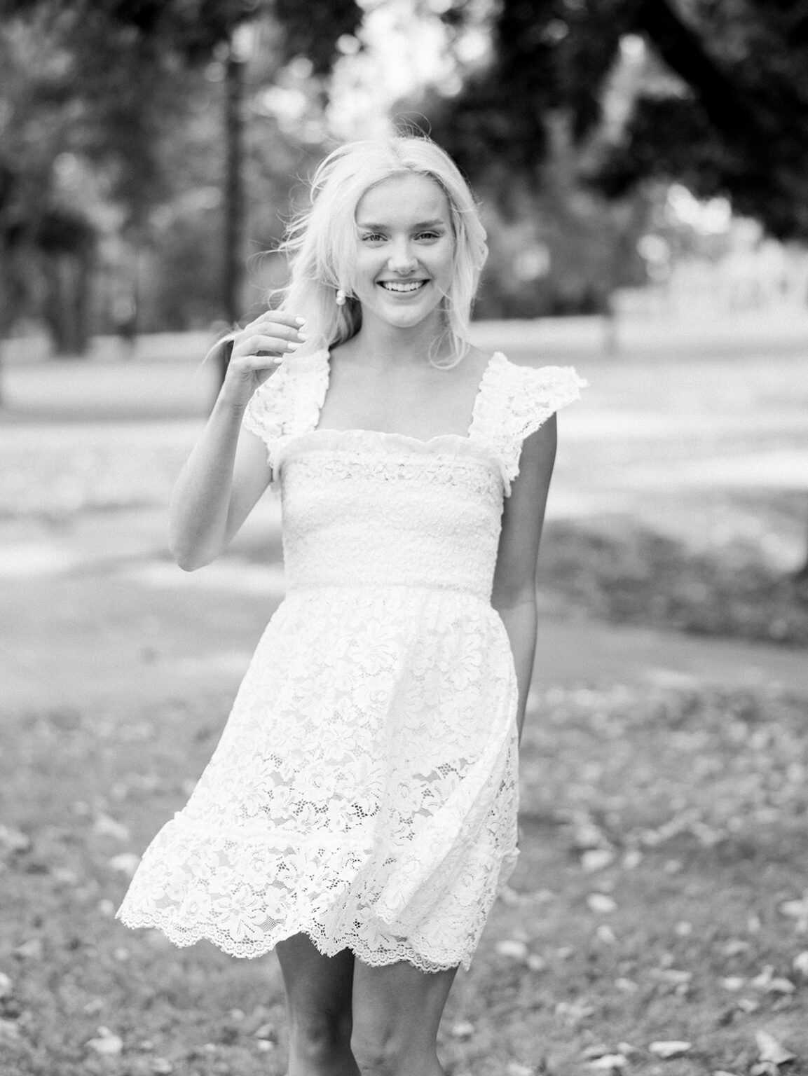 Kinley & Bradley // Old Main Wedding Day | Emma Farr Photography