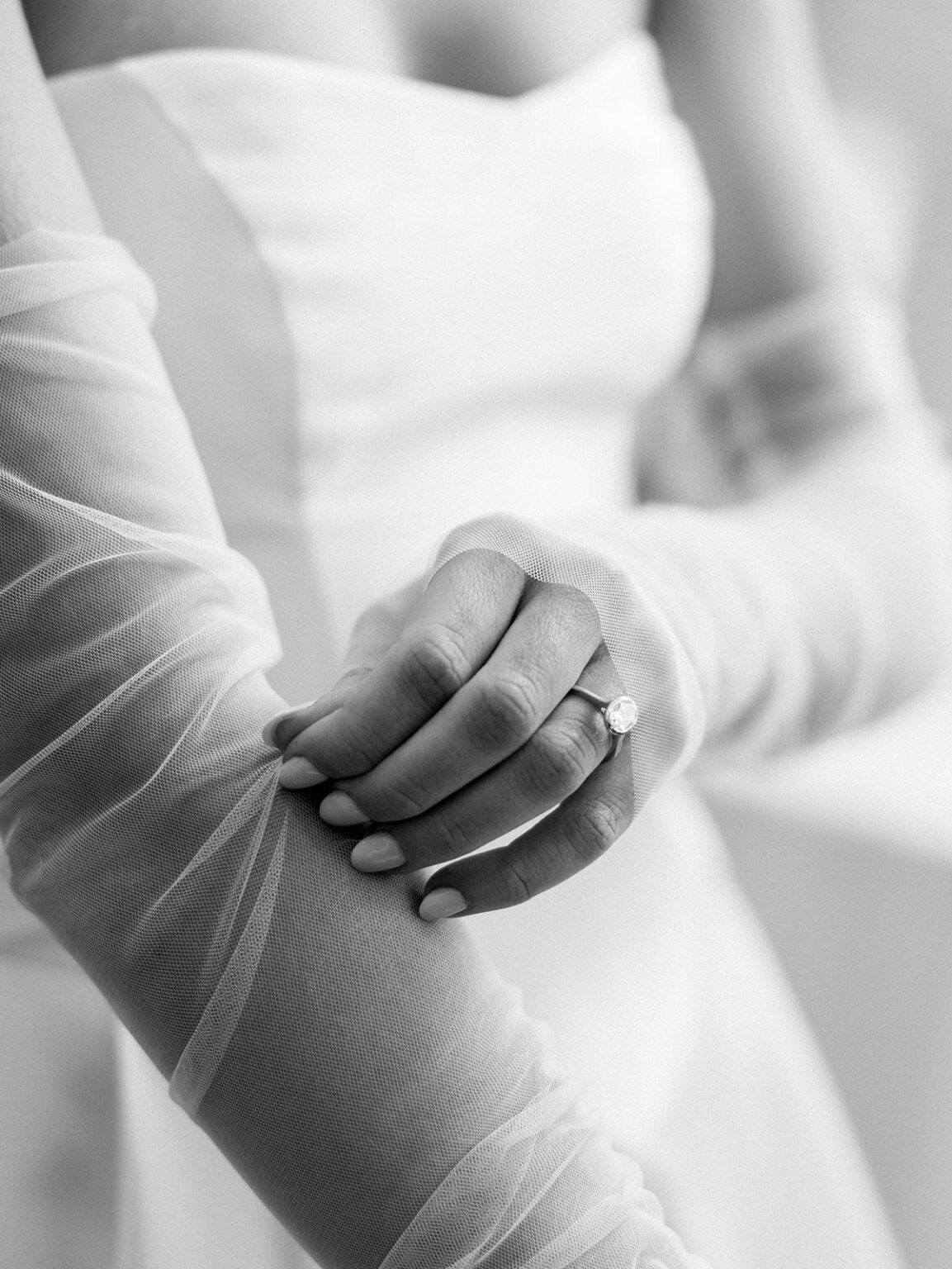 Kinley & Bradley // Old Main Wedding Day | Emma Farr Photography